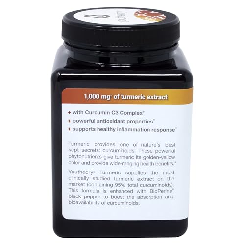 turmeric capsules for active lifestyle