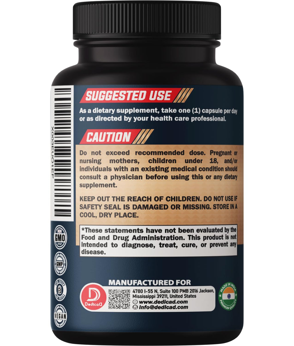 turmeric capsules for active lifestyle