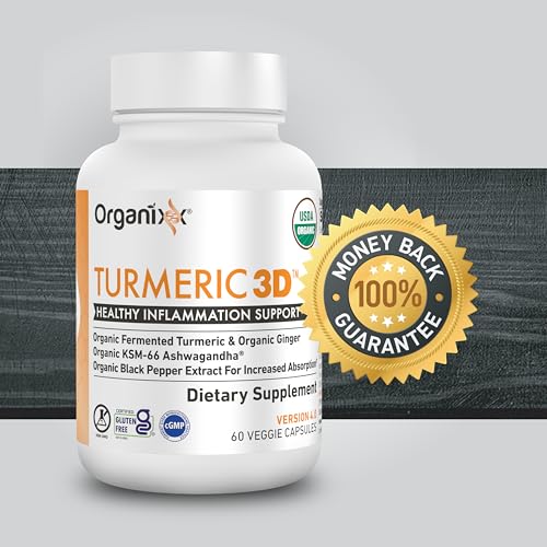 turmeric capsules for active lifestyle