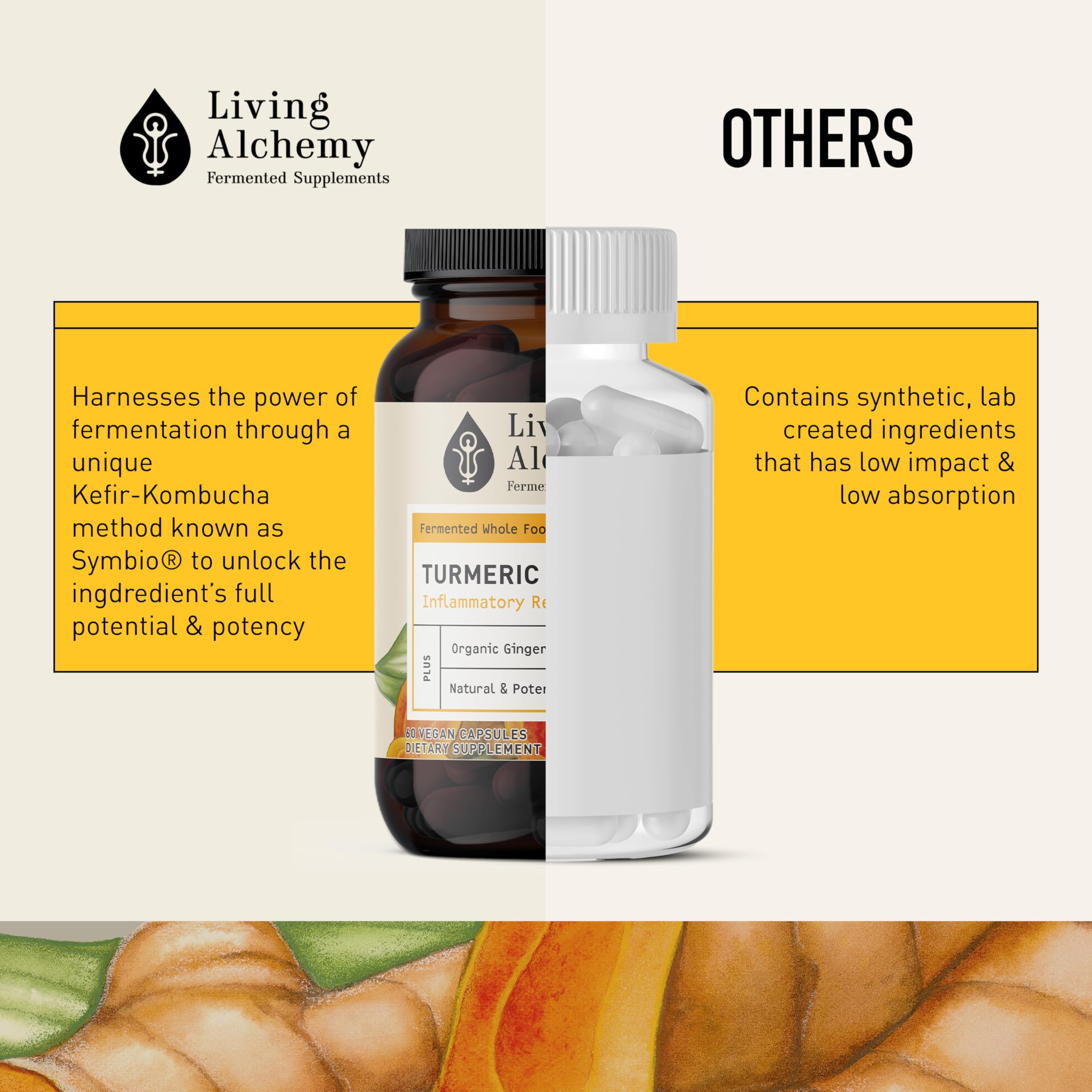 turmeric capsules for active lifestyle