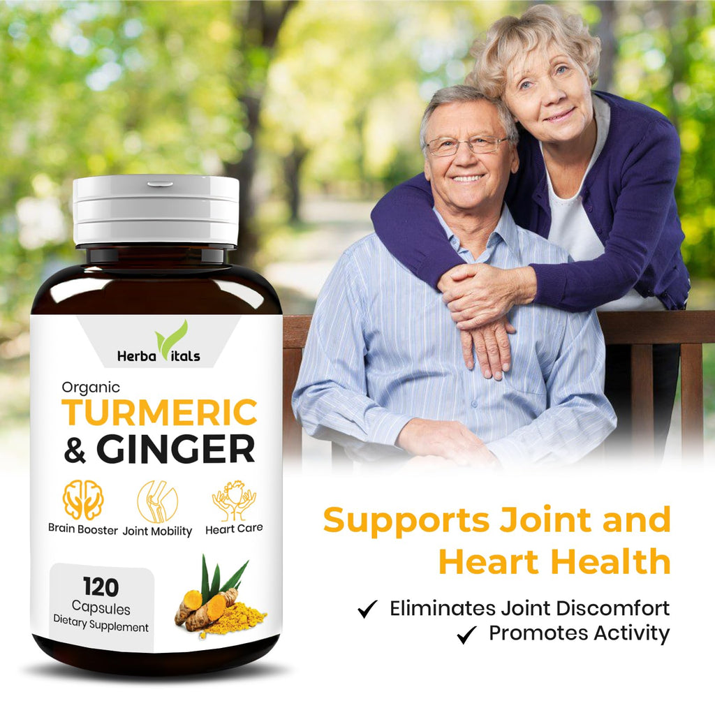 turmeric capsules for active lifestyle