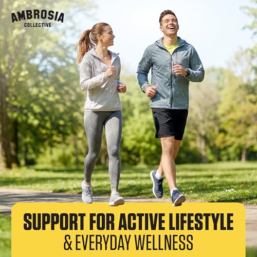 turmeric capsules for active lifestyles