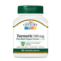 turmeric capsules for antioxidant support
