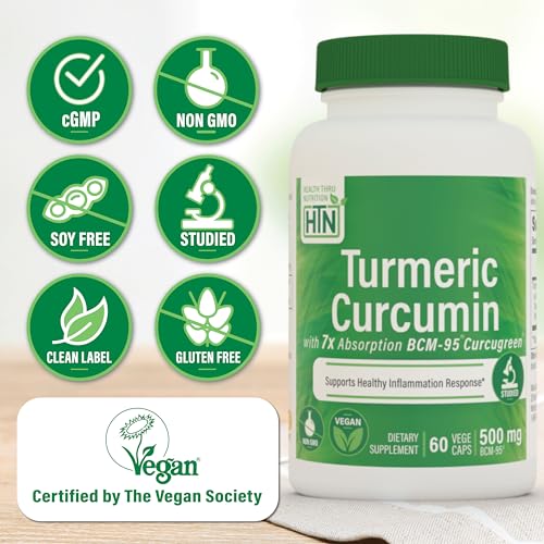 turmeric capsules for daily health boost