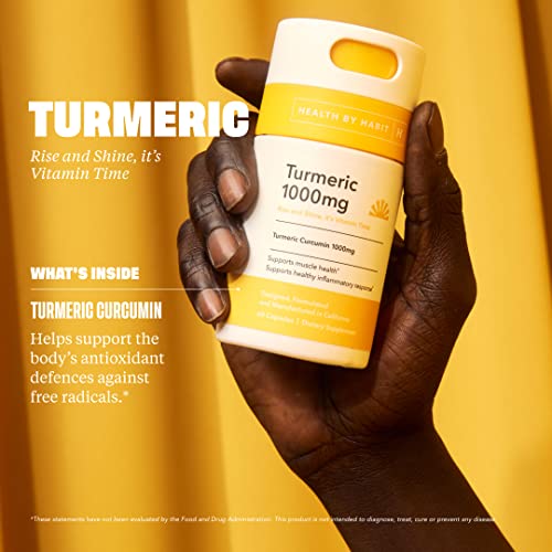 turmeric capsules for daily health boost