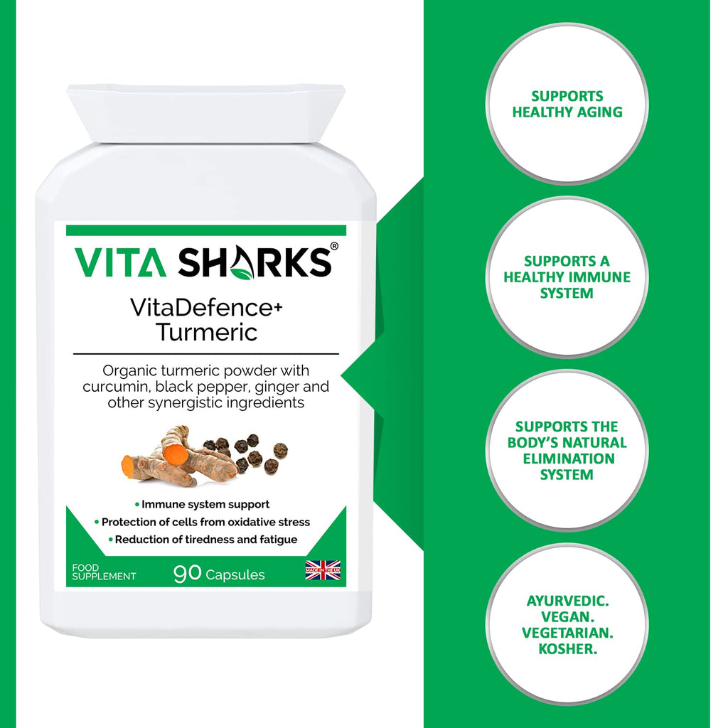 turmeric capsules for daily health