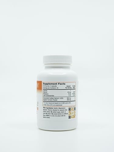 turmeric capsules for daily nutrition