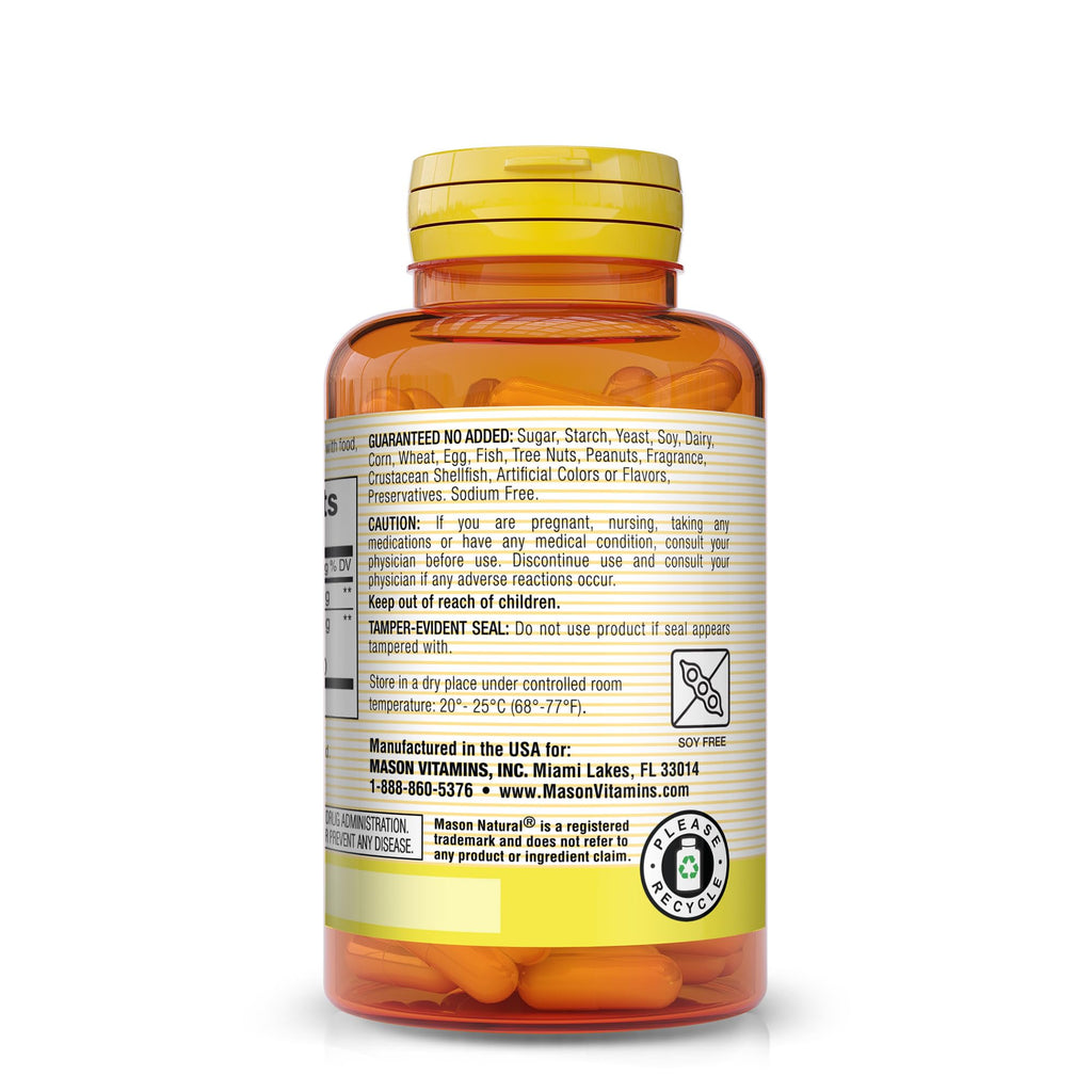 Turmeric capsules for daily use