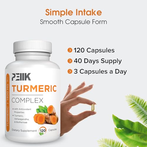 turmeric capsules for daily use