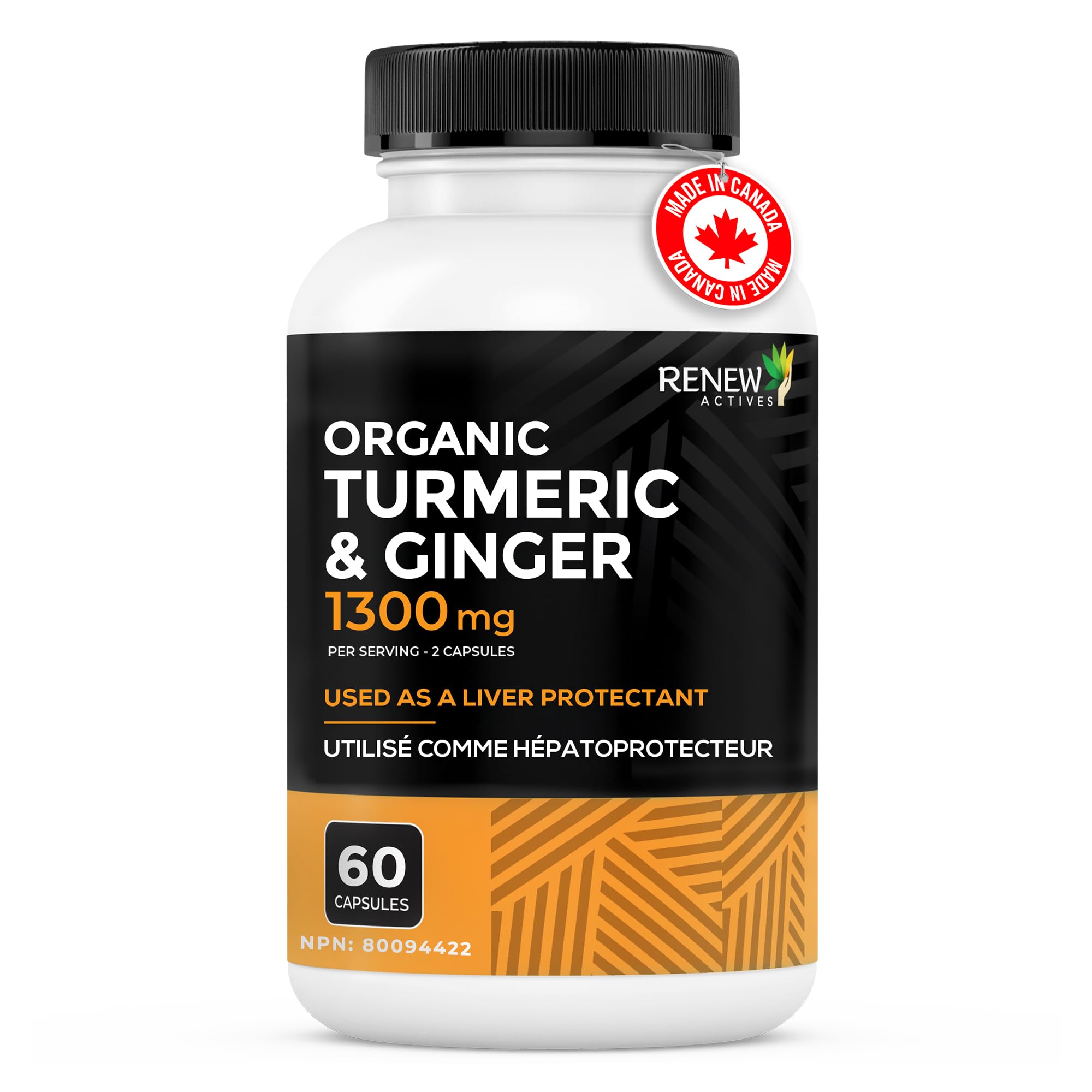 turmeric capsules for daily use