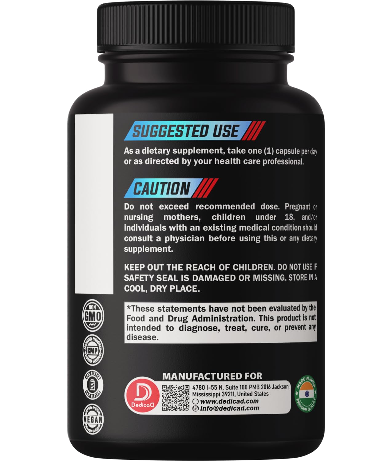 turmeric capsules for daily use