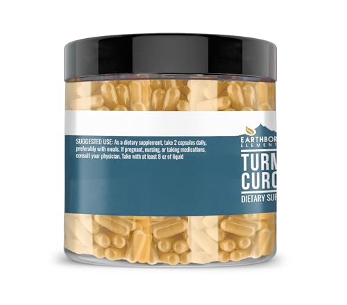 turmeric capsules for daily vitality