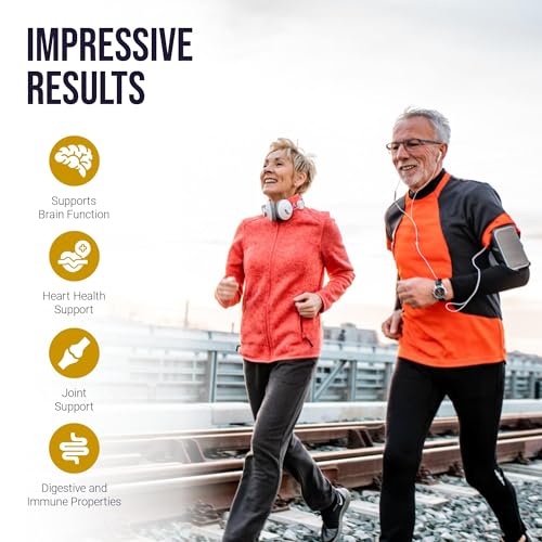 Turmeric capsules for daily vitality