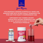 turmeric capsules for daily vitality