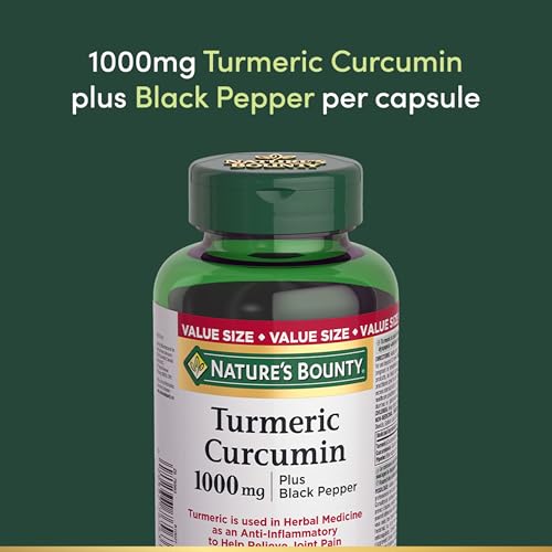 turmeric capsules for daily wellness routine