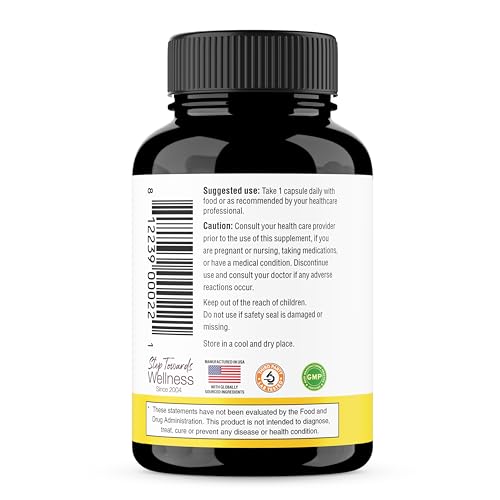turmeric capsules for daily wellness