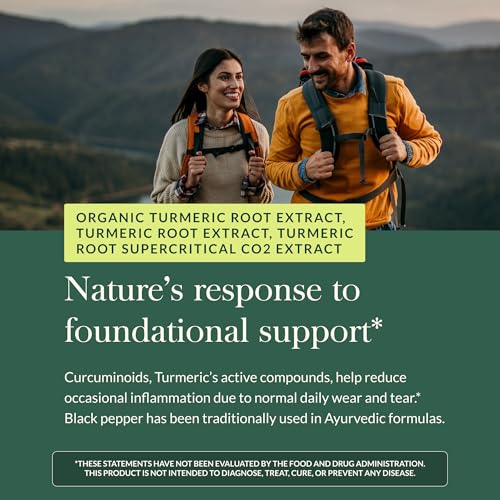 turmeric capsules for daily wellness