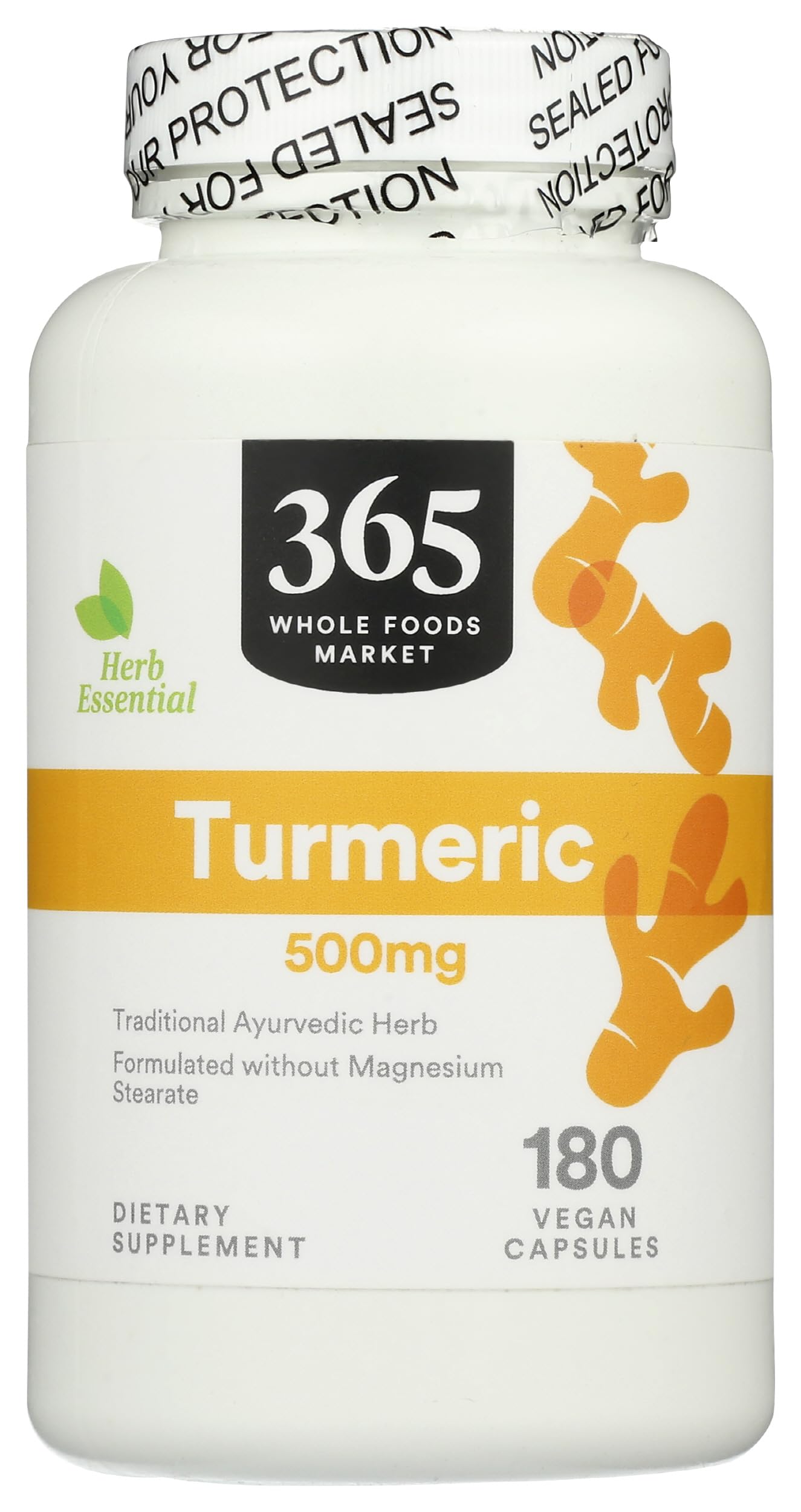 turmeric capsules for daily wellness