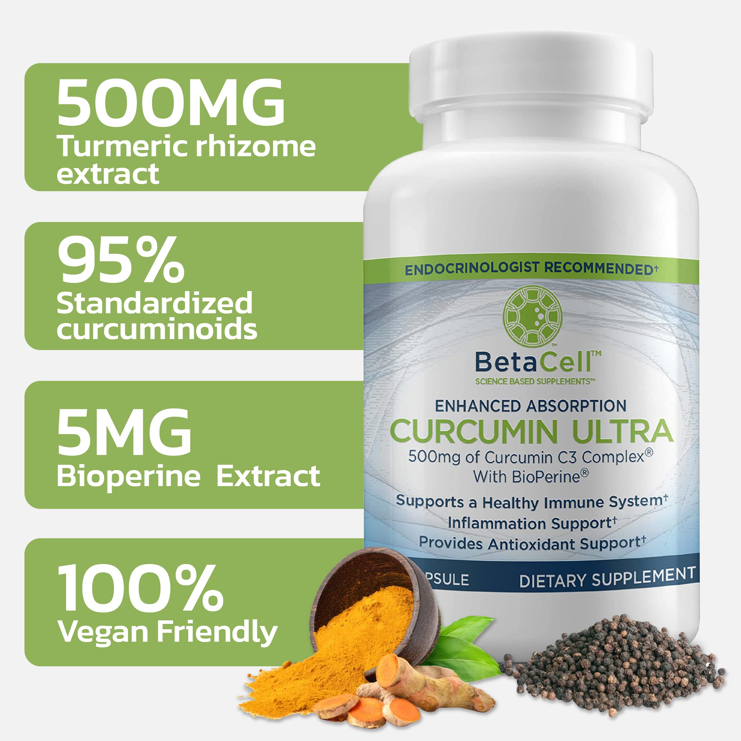 turmeric capsules for daily wellness