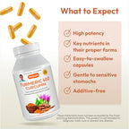 turmeric capsules for daily wellness