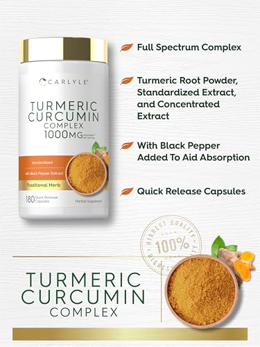 turmeric capsules for daily wellness