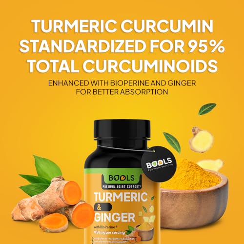 turmeric capsules for daily wellness
