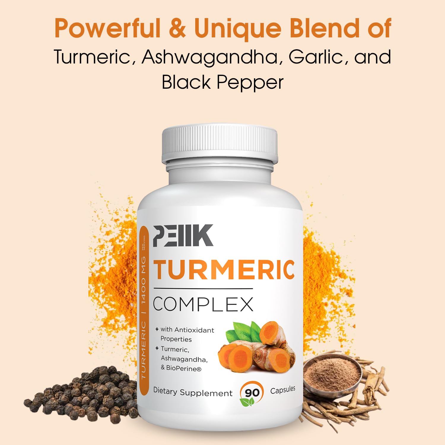 turmeric capsules for daily wellness