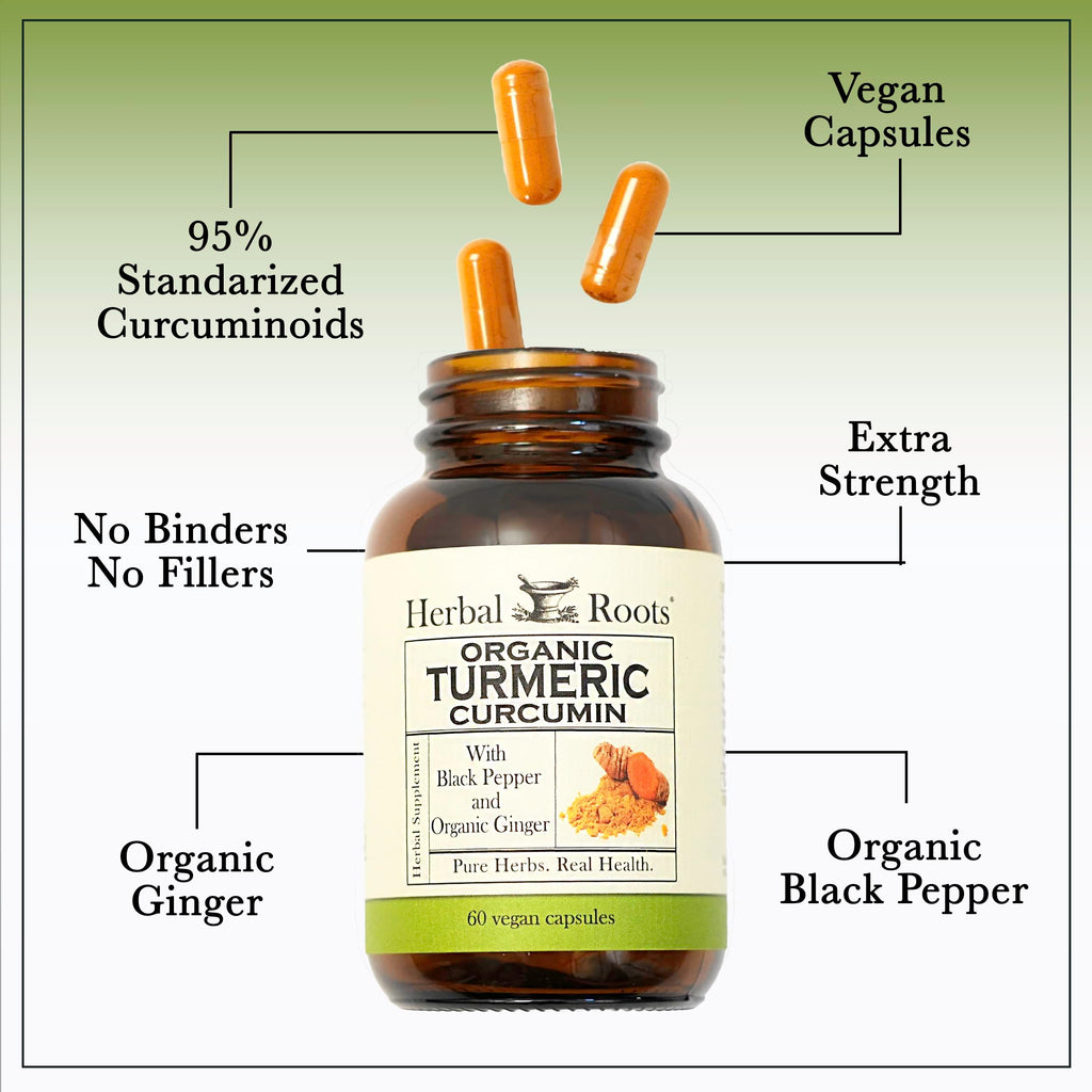 turmeric capsules for daily wellness