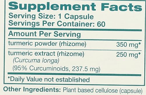 turmeric capsules for digestive aid