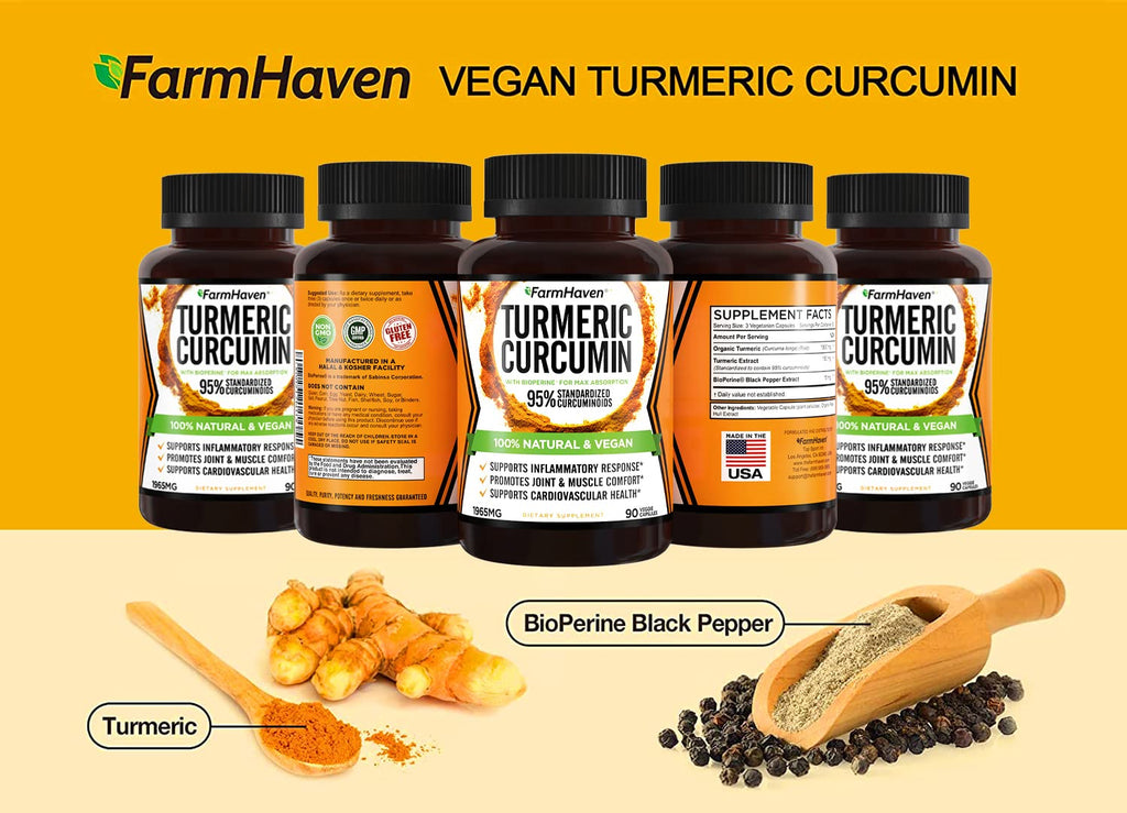 turmeric capsules for digestive health