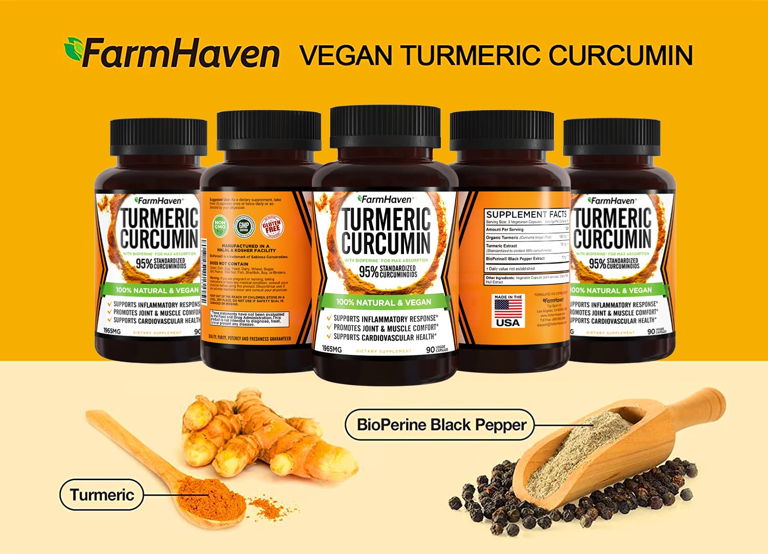 turmeric capsules for digestive health