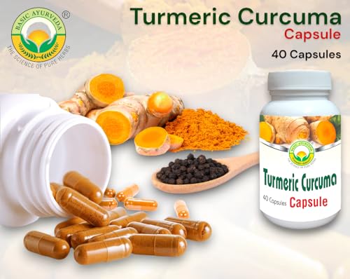 turmeric capsules for digestive health
