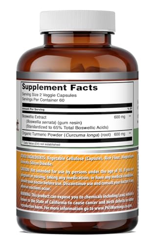 Turmeric capsules for digestive health