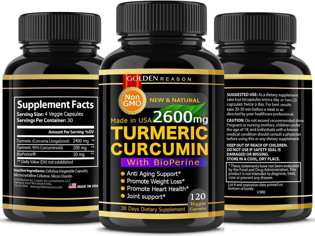 turmeric capsules for digestive health