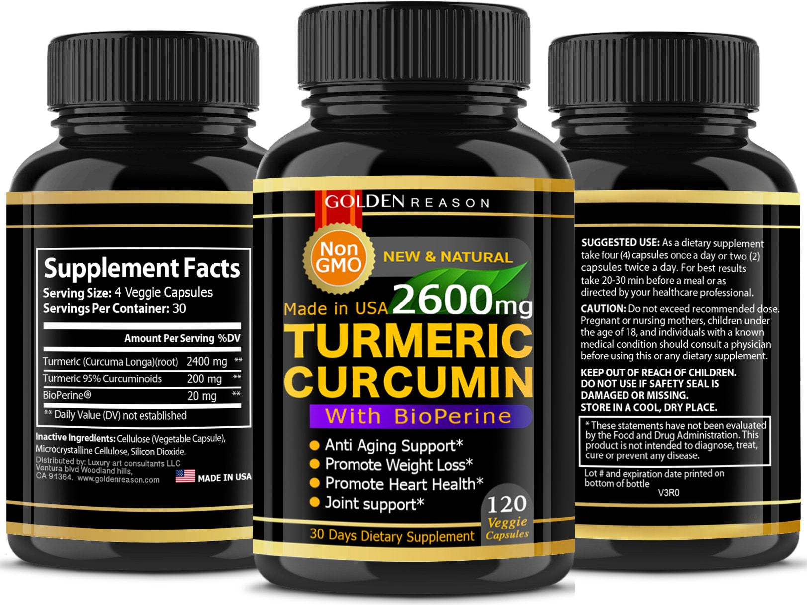 turmeric capsules for digestive health