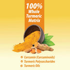 Turmeric capsules for digestive health