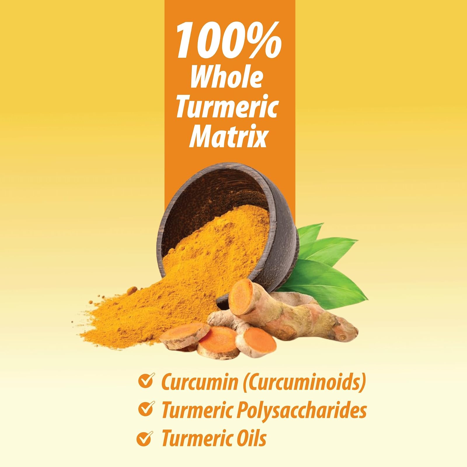 Turmeric capsules for digestive health