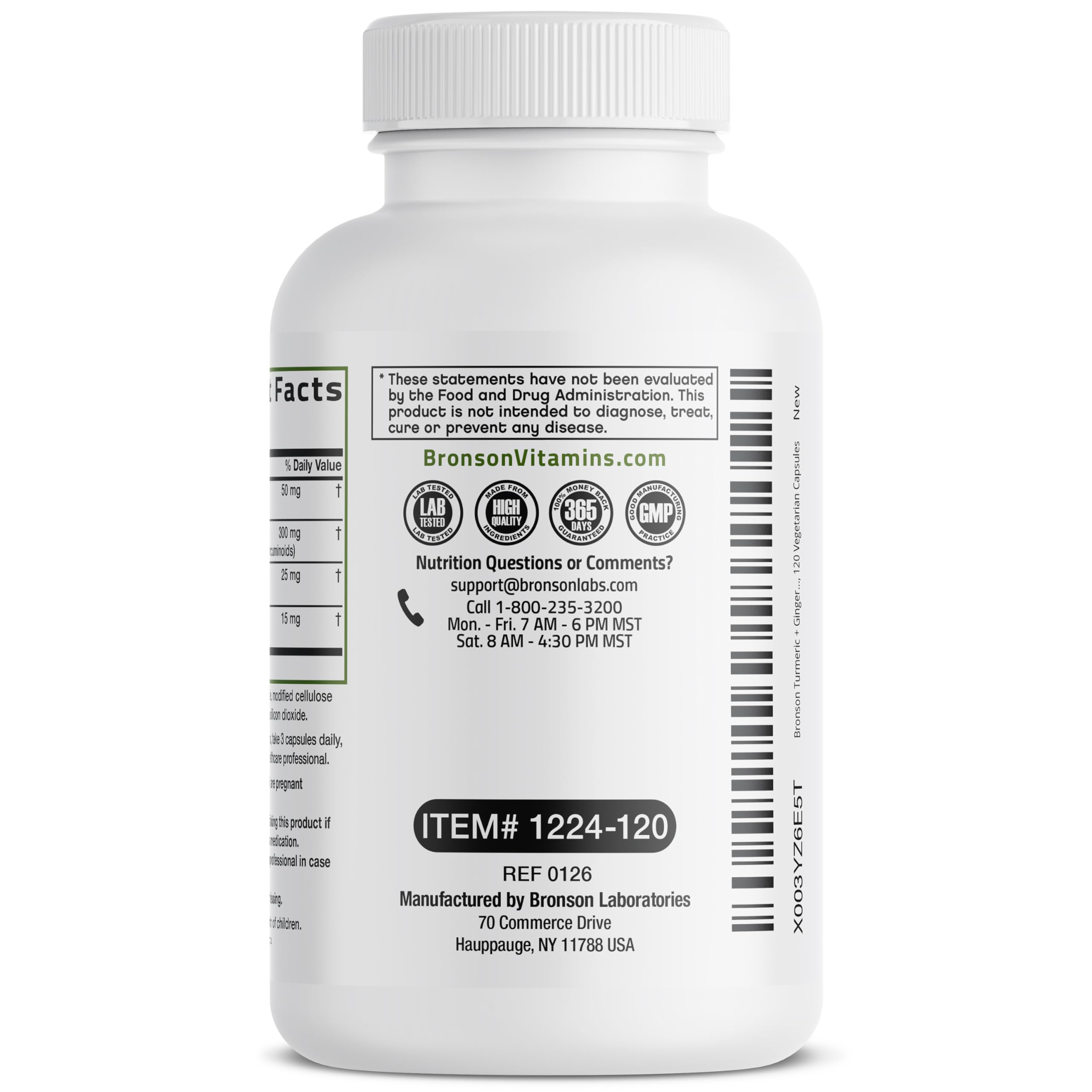 turmeric capsules for digestive health