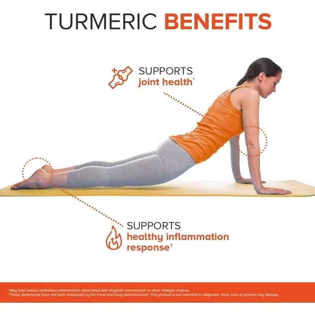 turmeric capsules for digestive support