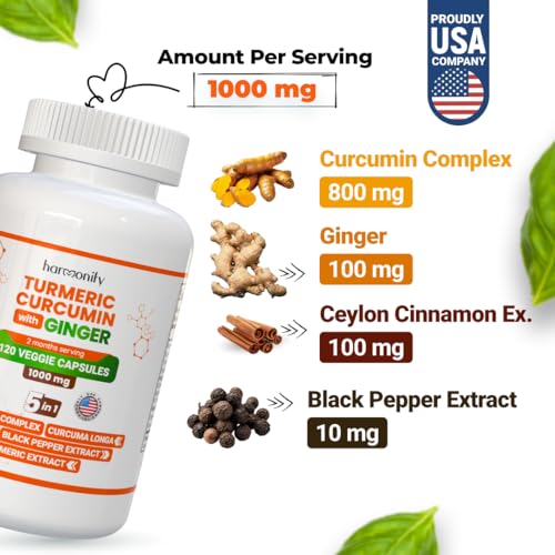 turmeric capsules for digestive support