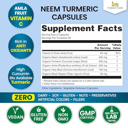 turmeric capsules for digestive support