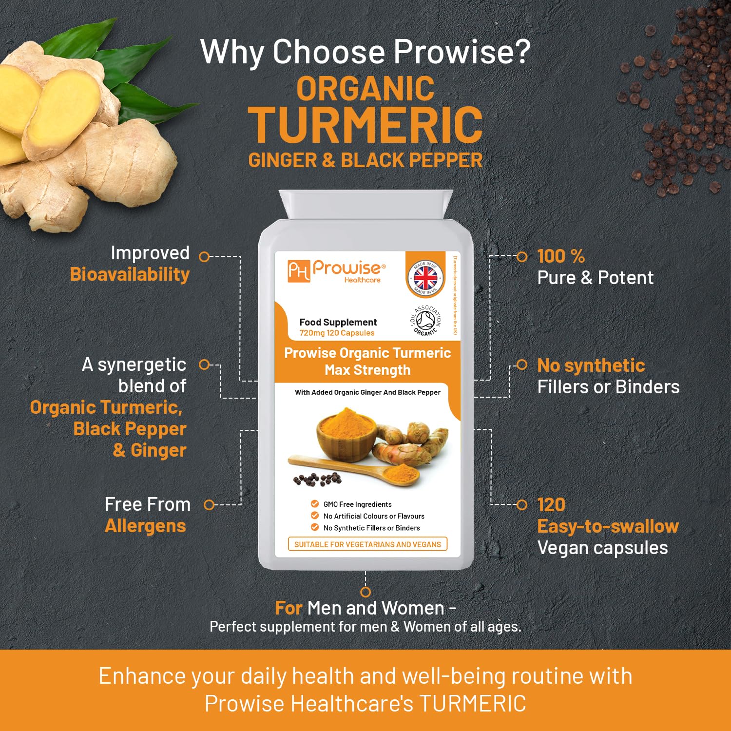 turmeric capsules for digestive support
