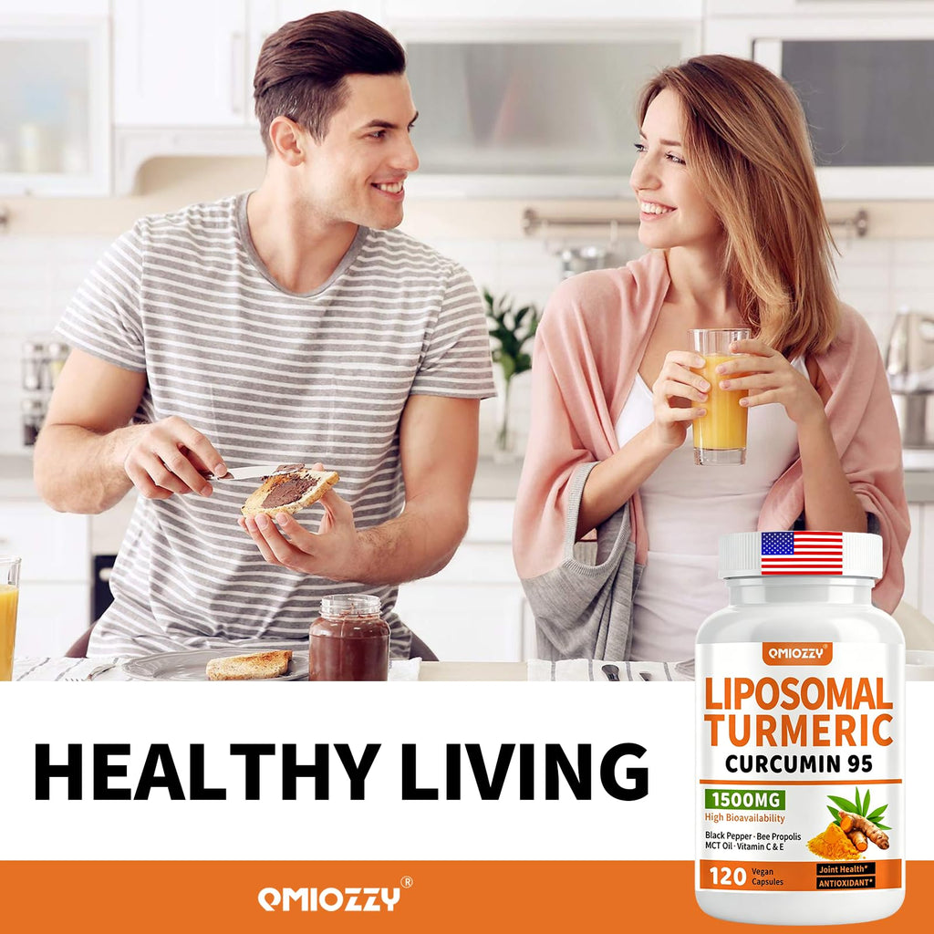 turmeric capsules for digestive support