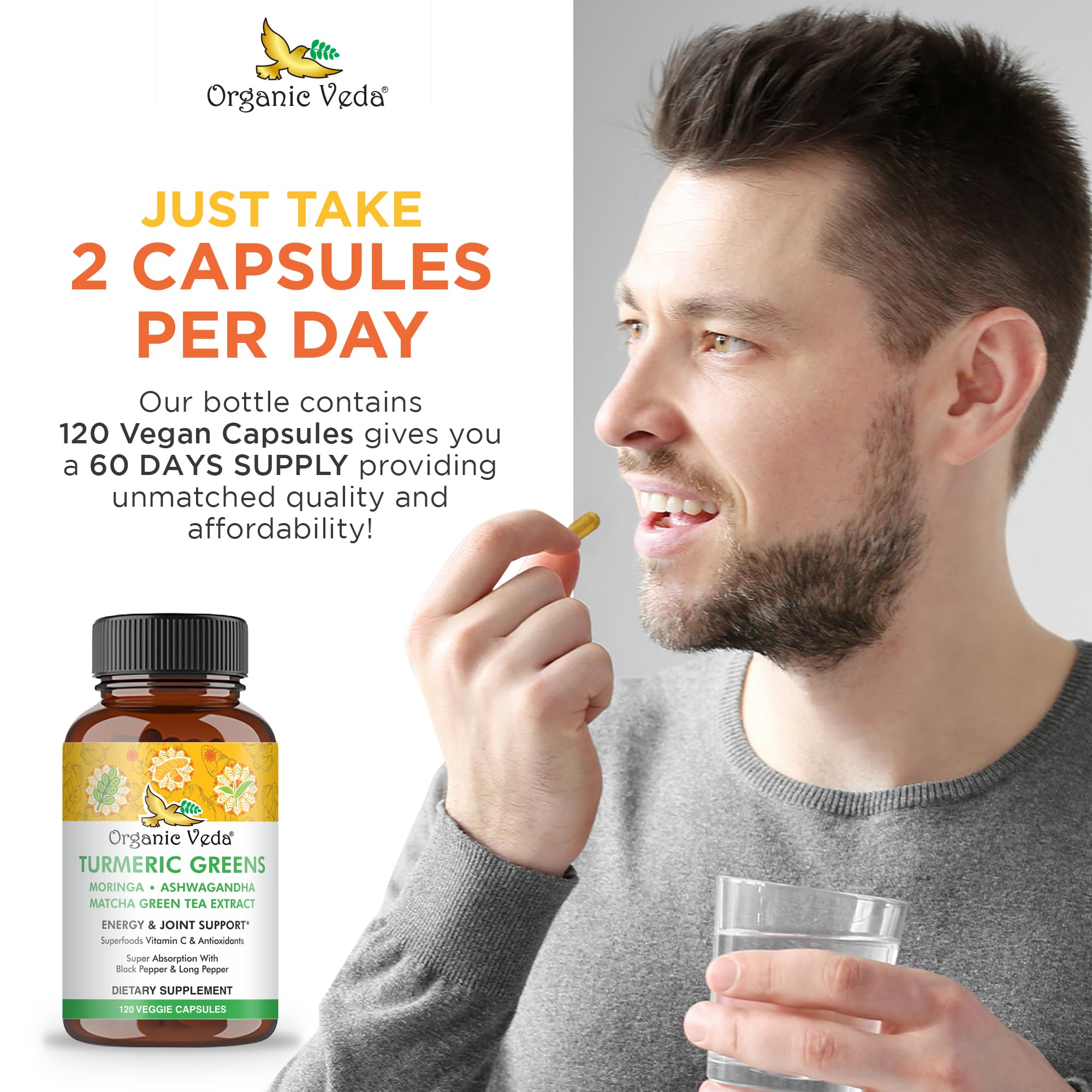 turmeric capsules for digestive support
