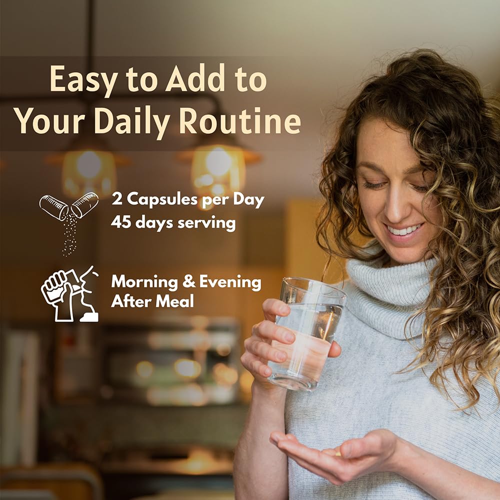 turmeric capsules for digestive support