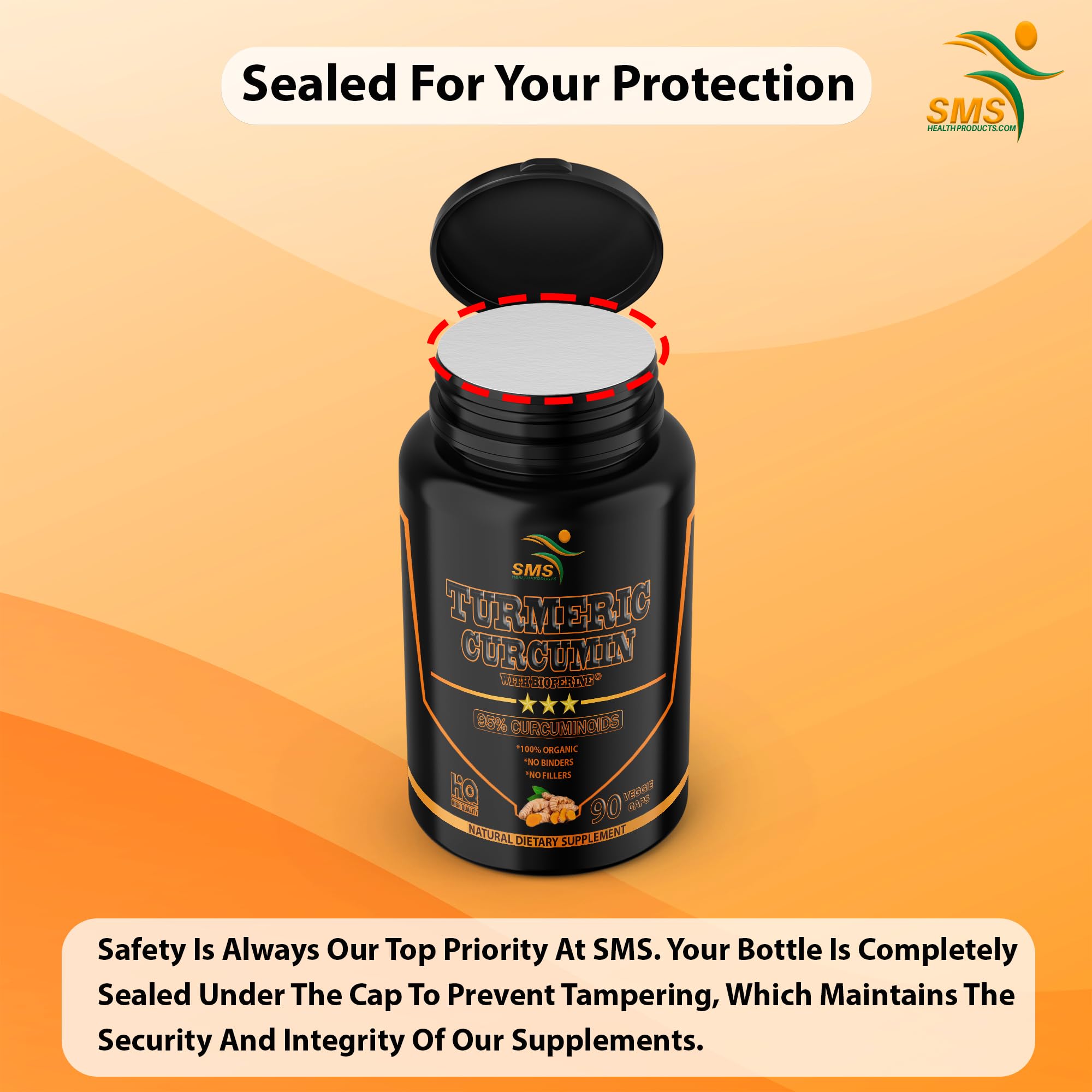 turmeric capsules for enhanced absorption