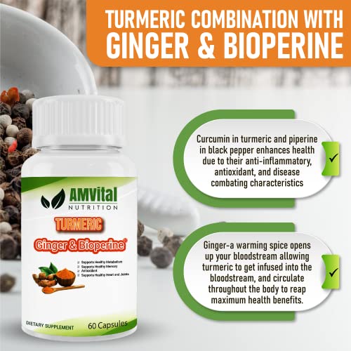 turmeric capsules for enhanced absorption