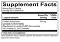 turmeric capsules for enhanced wellness