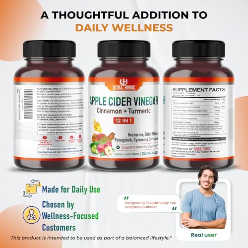Turmeric capsules for everyday health