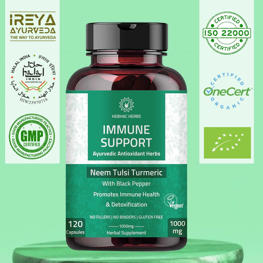 turmeric capsules for everyday vitality
